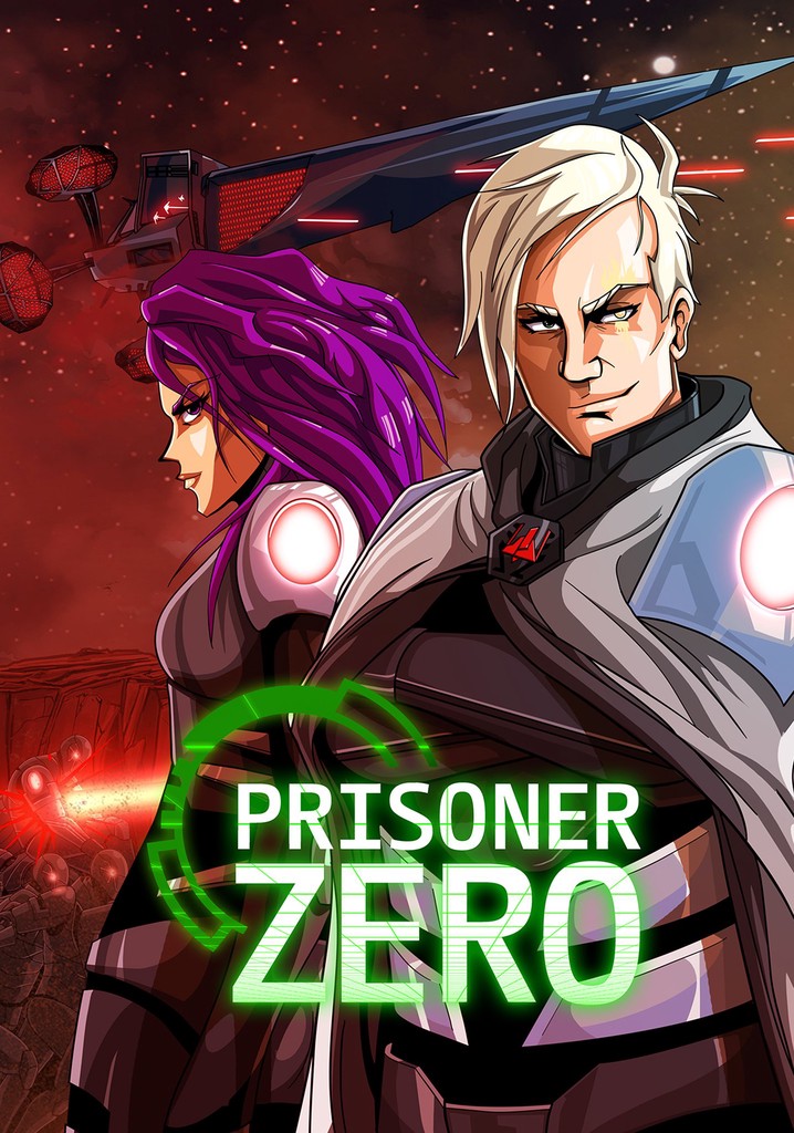 Prisoner Zero - streaming tv show online