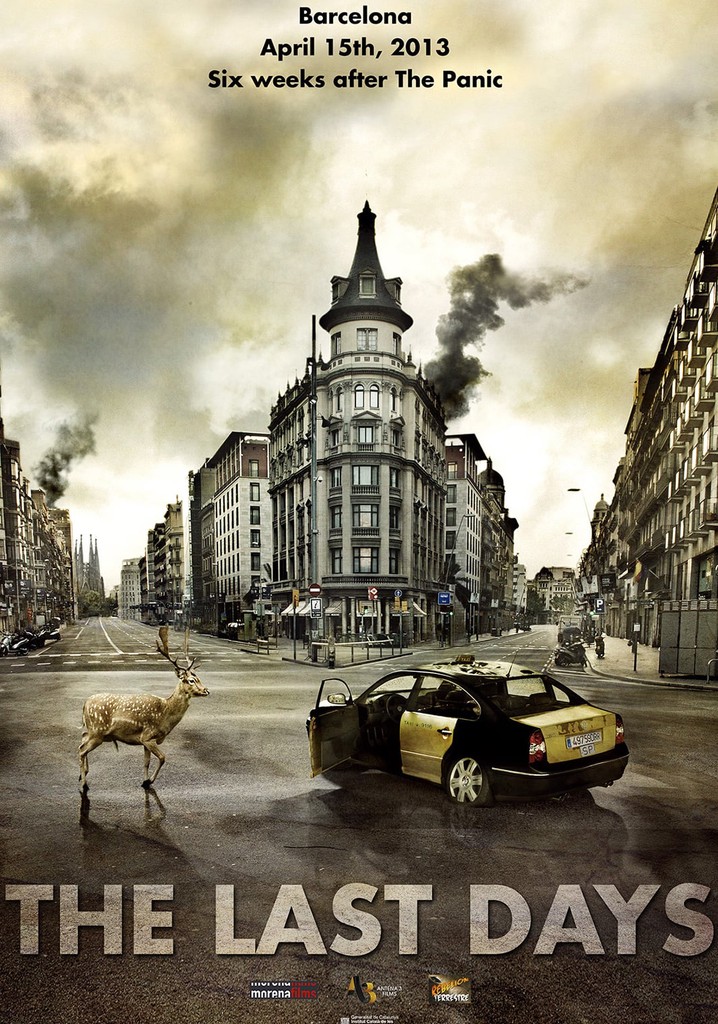 The Last Days streaming: where to watch online?