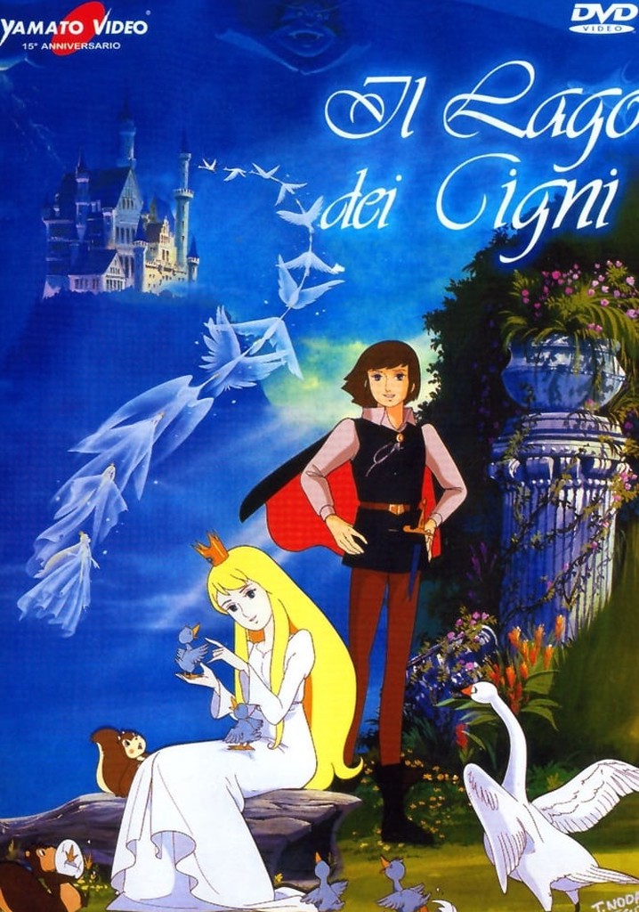 Il lago dei cigni - film: guarda streaming online