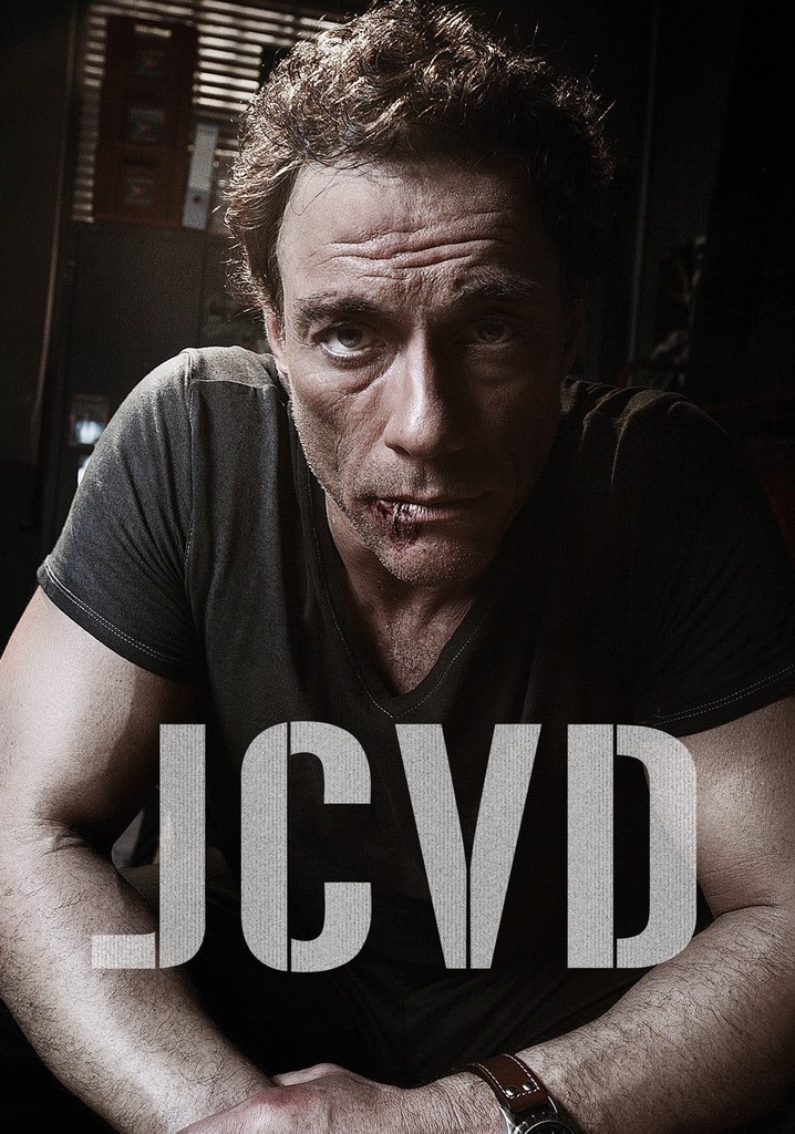 JCVD - movie: where to watch streaming online