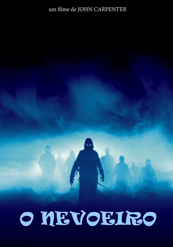 O Nevoeiro filme - Veja onde assistir online