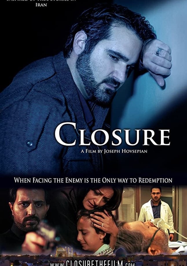 Closure filme - Veja onde assistir online