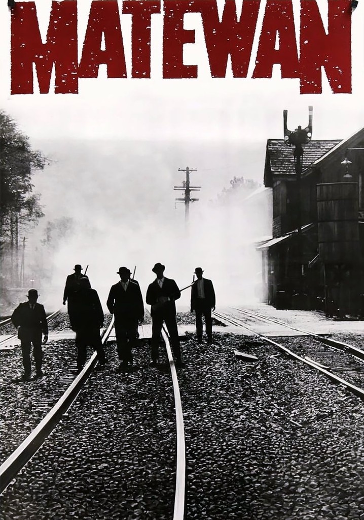 Matewan streaming: where to watch movie online?