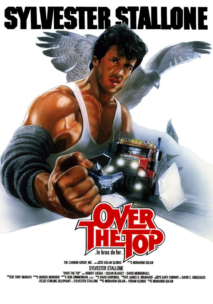 Regarder Over the Top : Bras de fer en streaming