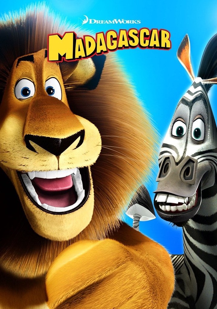Madagascar streaming: where to watch movie online?
