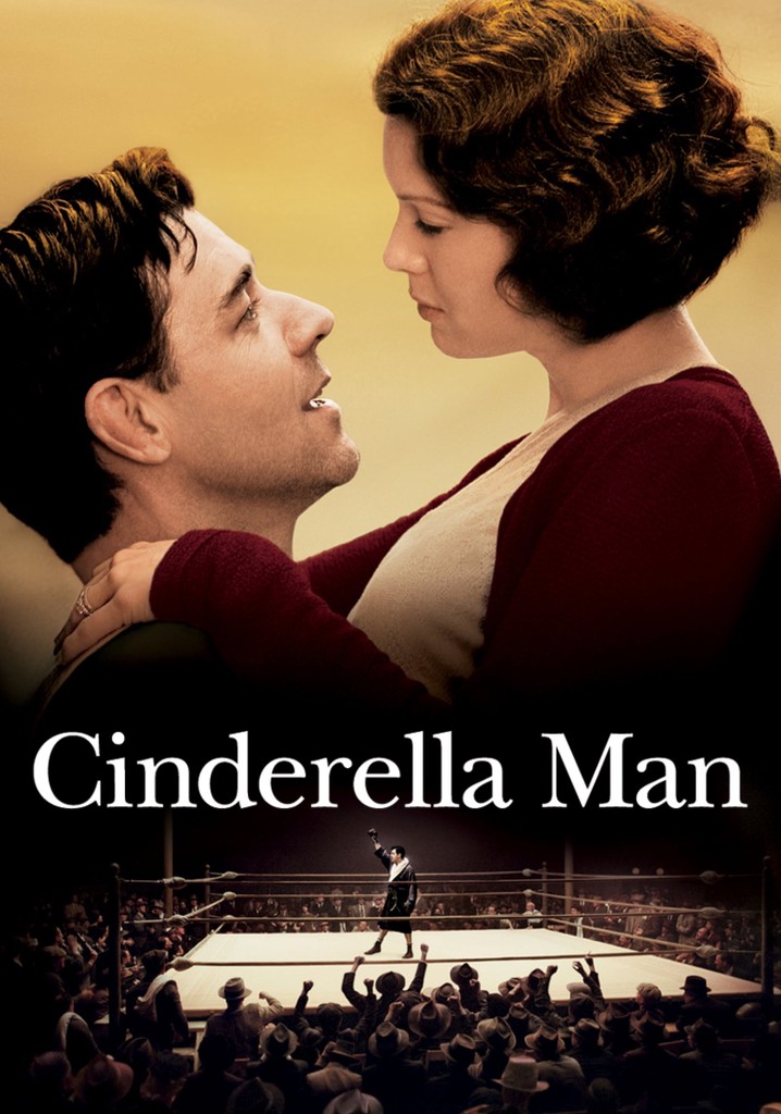 Cinderella Man streaming: where to watch online?