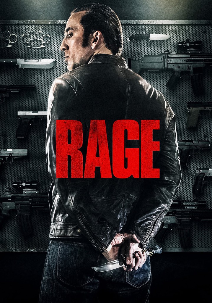 Rage streaming: where to watch movie online?