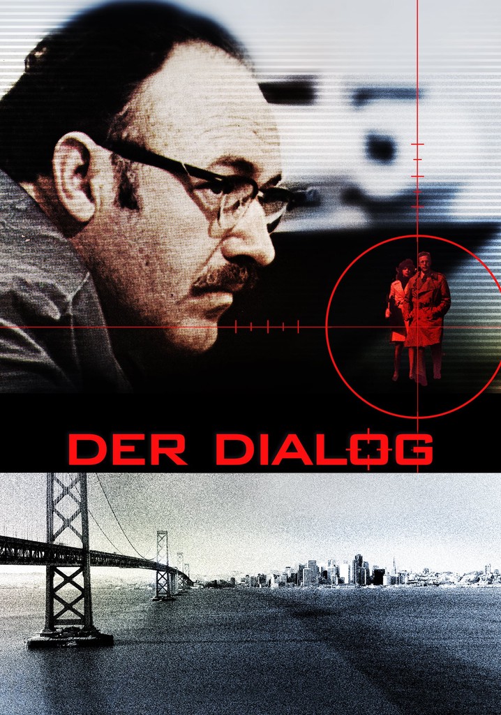 Der Dialog - Stream: Jetzt Film online finden und anschauen