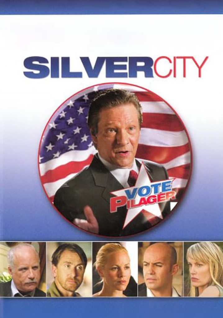 Silver City streaming: where to watch movie online?