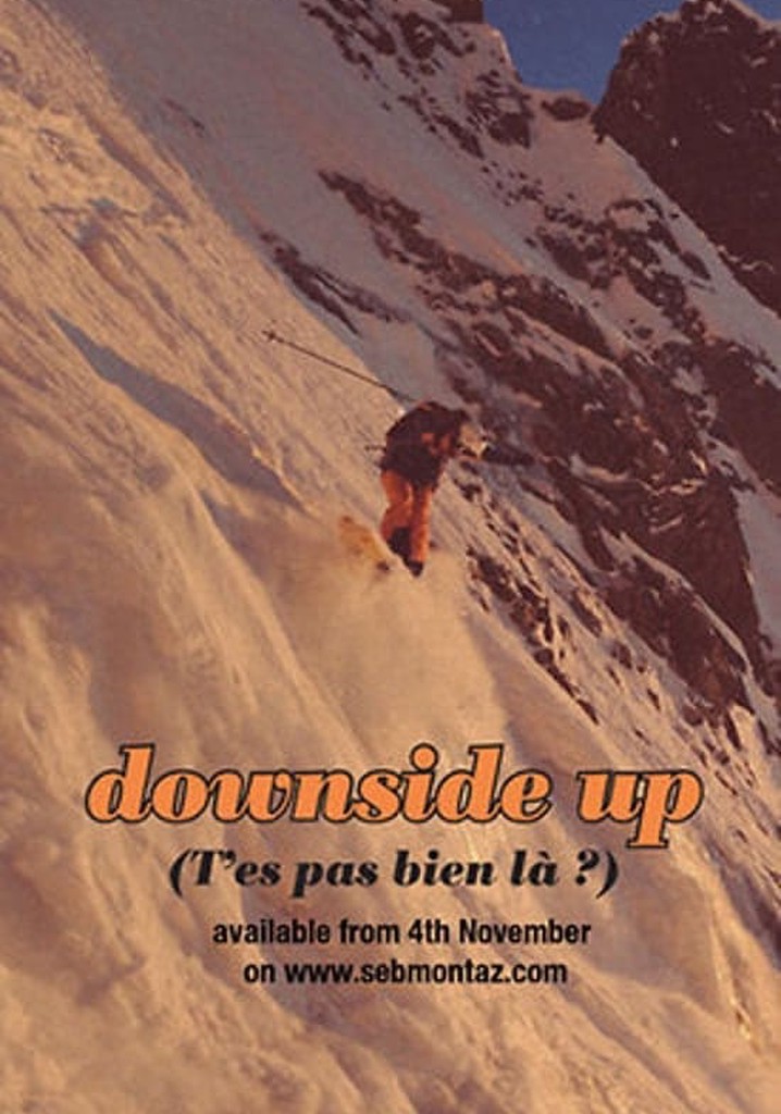 Downside Up streaming: where to watch movie online?