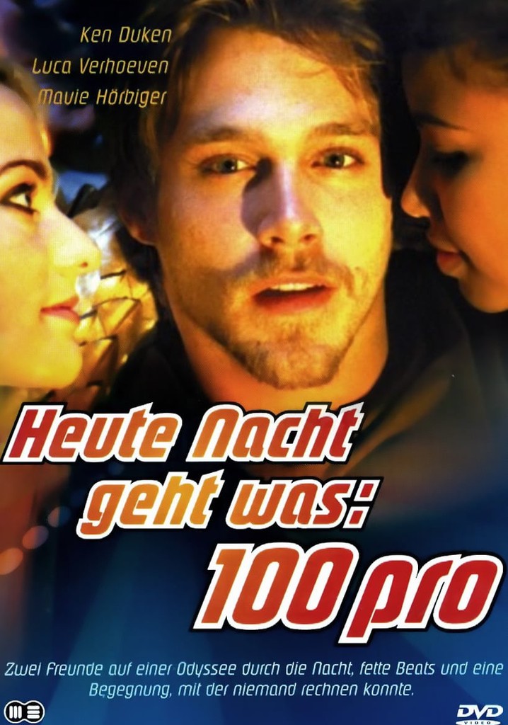 100 Pro - Stream: Jetzt Film online finden und anschauen