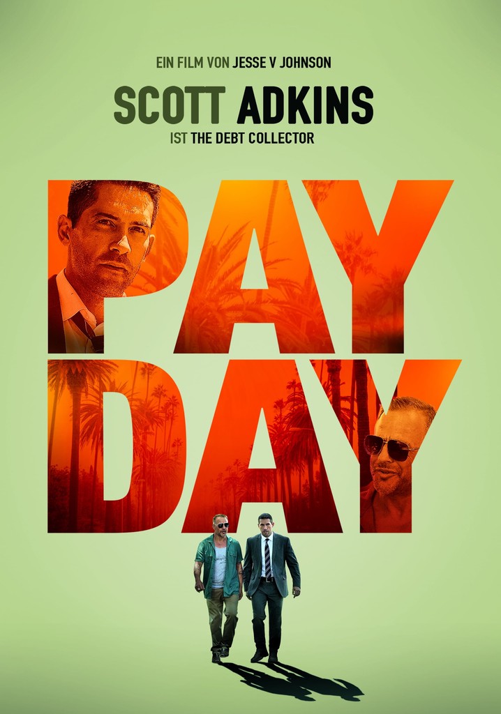 Pay Day - Stream: Jetzt Film online finden und anschauen