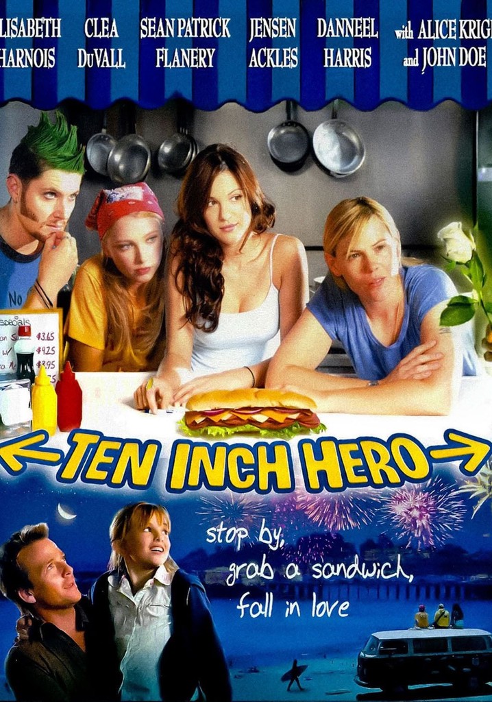 Ten Inch Hero - movie: watch stream online