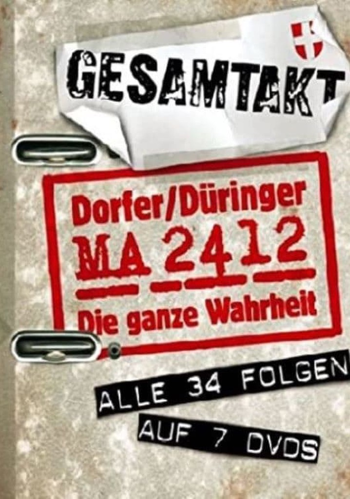 MA 2412 - Stream: Jetzt Serie online finden & anschauen