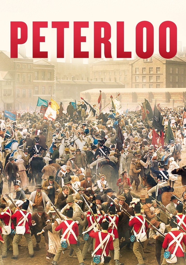 Peterloo streaming: where to watch movie online?