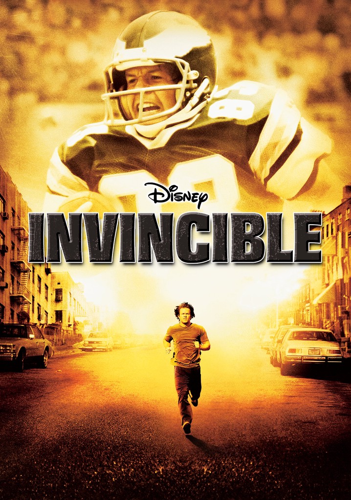 Invincible streaming: where to watch movie online?