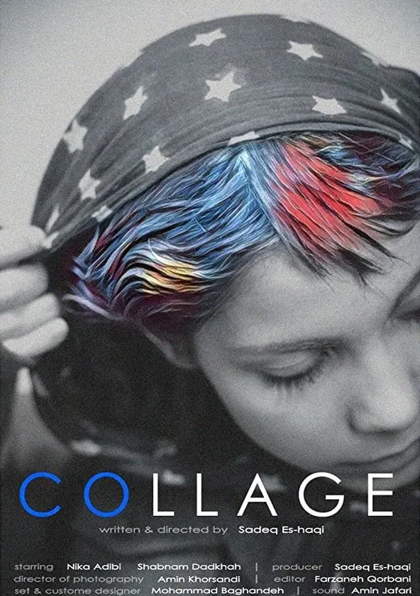 Collage - película: Ver online completas en español