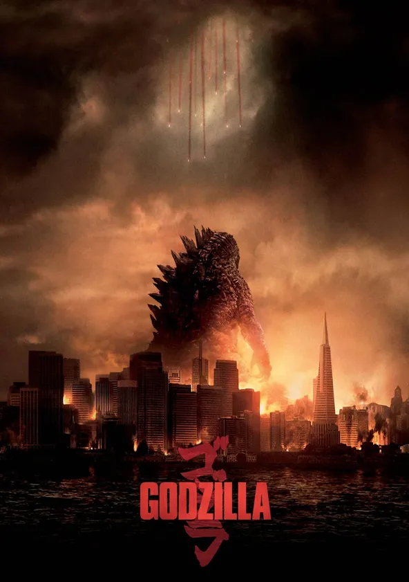 ‫Godzilla - فيلم: أين يمكن مشاهدته بالبث أونلاين