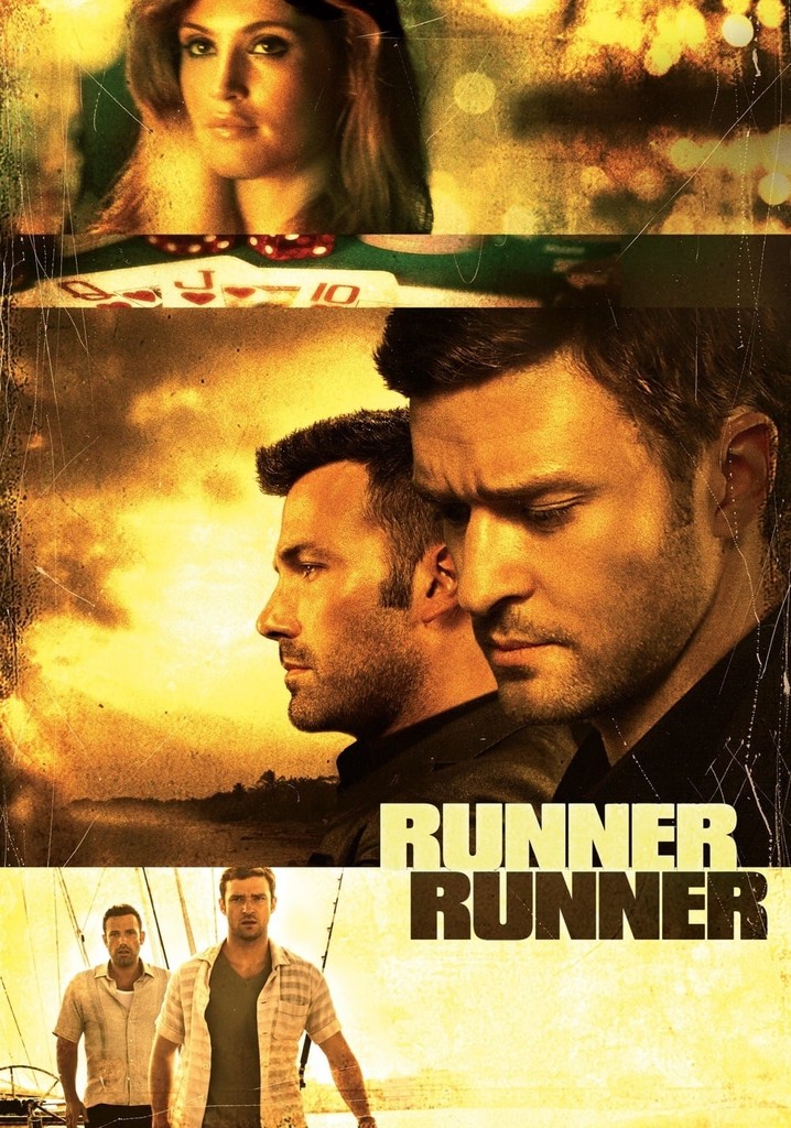 Runner Runner streaming: where to watch online?