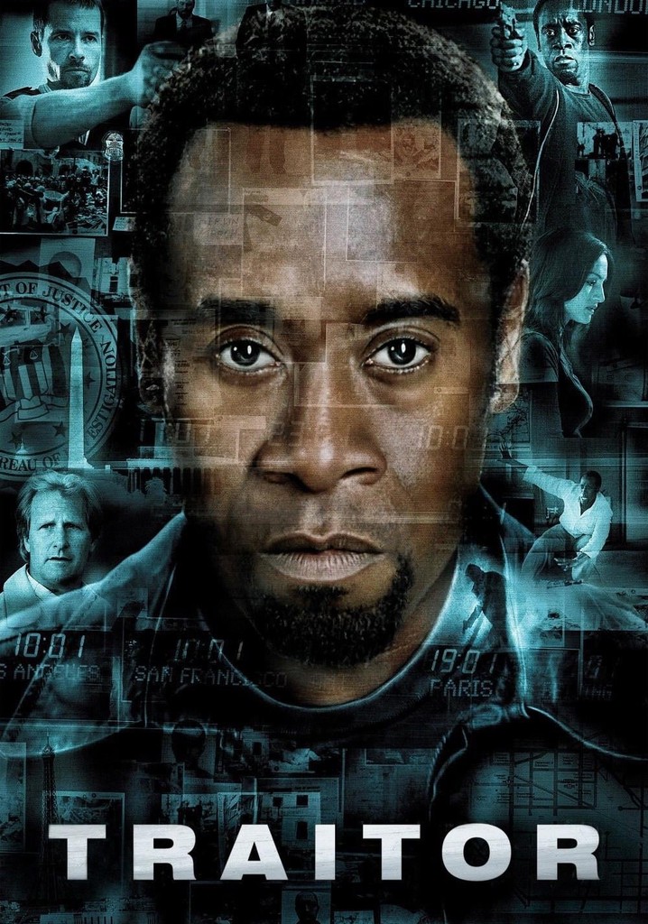 Traitor streaming: where to watch movie online?