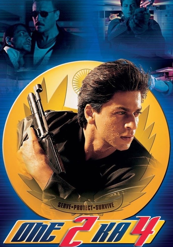 One 2 Ka 4 streaming: where to watch movie online?
