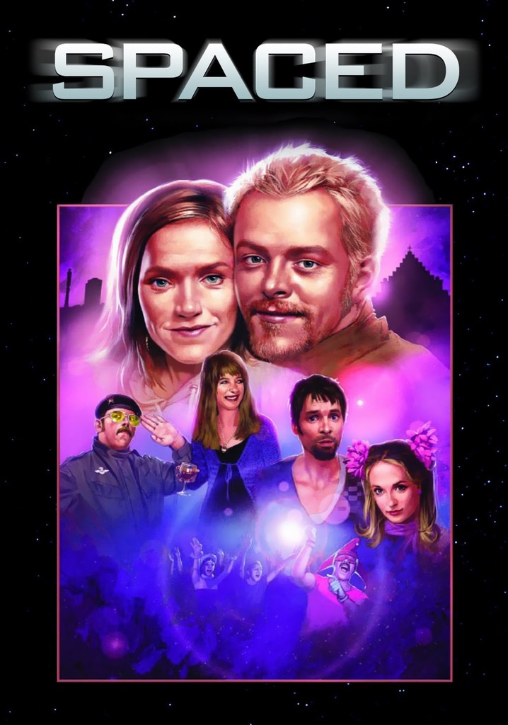Spaced - watch tv show streaming online