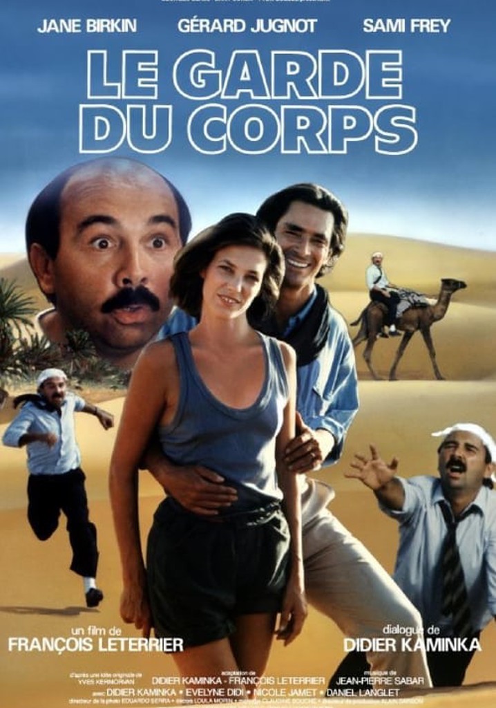 Regarder Le garde du corps en streaming complet