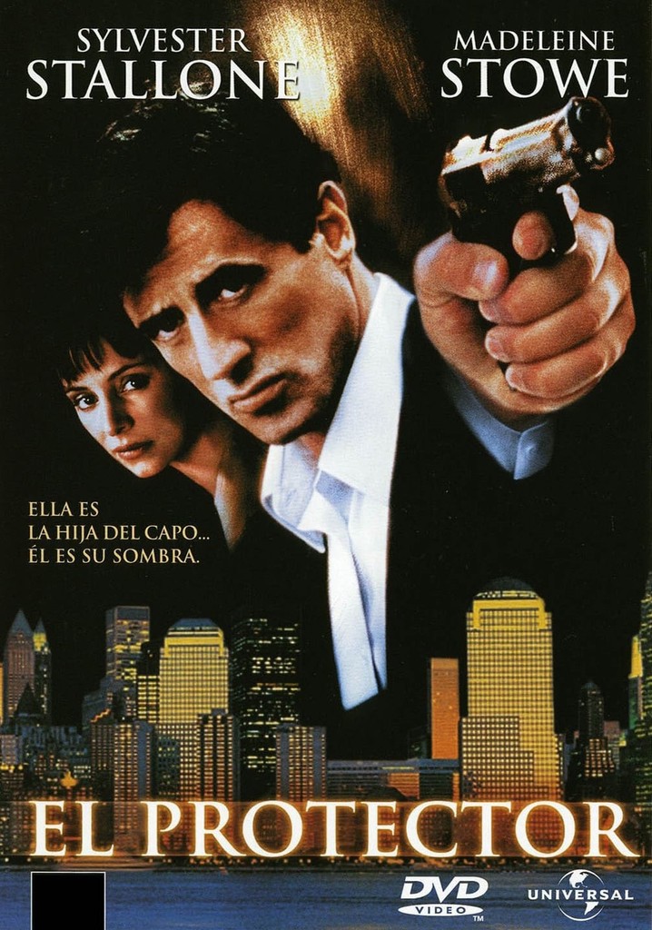 El protector - película: Ver online completas en español