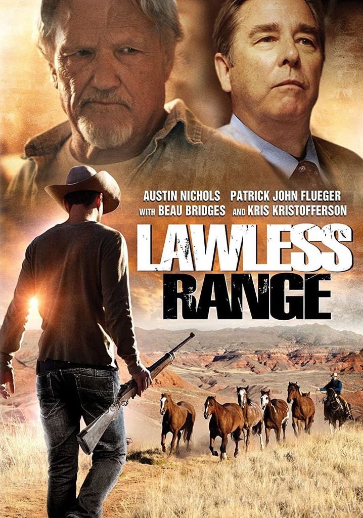 Lawless Range streaming: where to watch online?