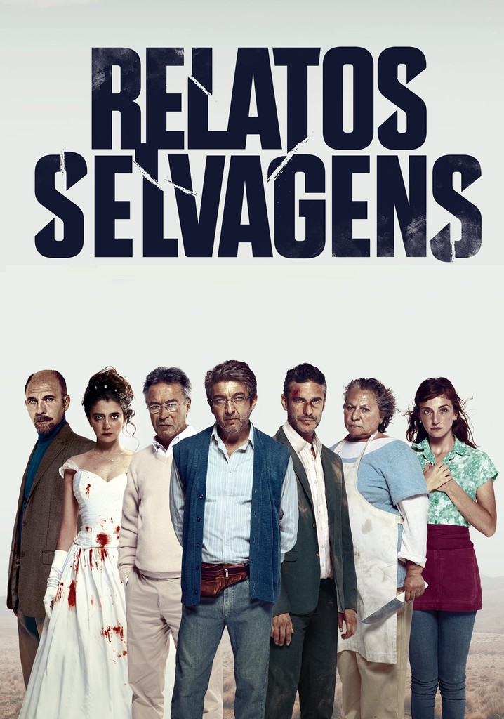 Relatos Selvagens filme - Veja onde assistir