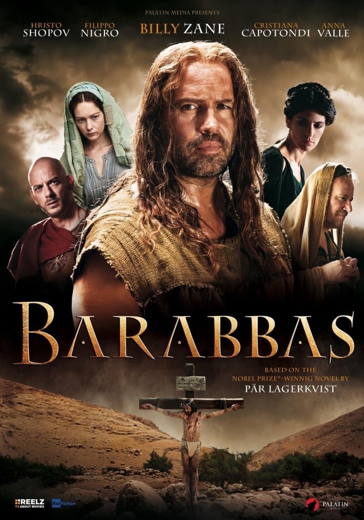 Barabbas - watch tv show streaming online