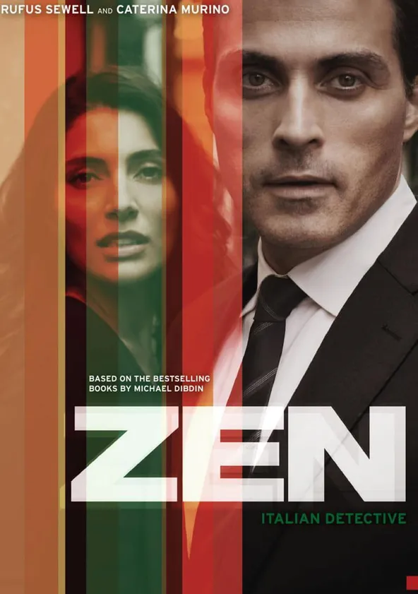 Donde assistir Zen - ver séries online