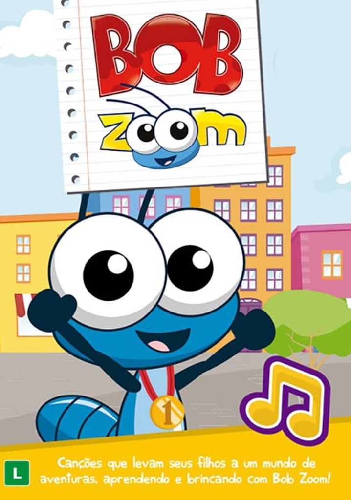 Bob Zoom - Ver la serie online completas en español
