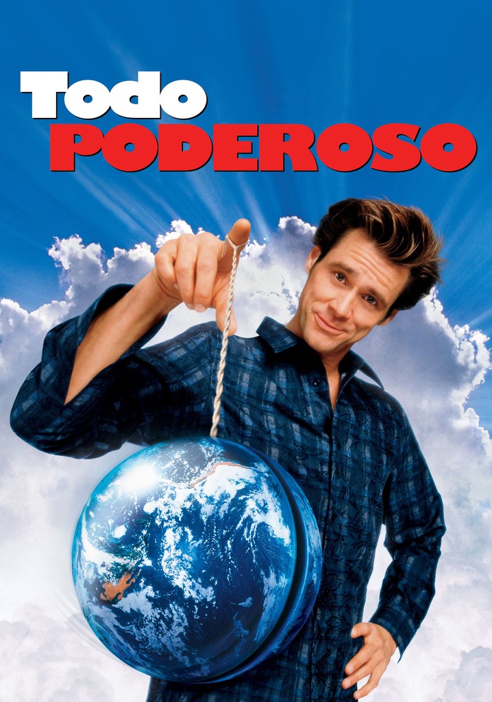 Bruce, o Todo-Poderoso filme - Veja onde assistir