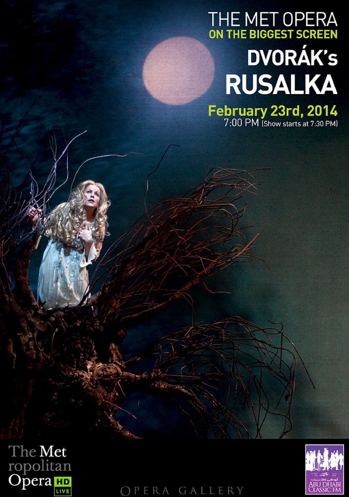 Rusalka streaming: where to watch movie online?