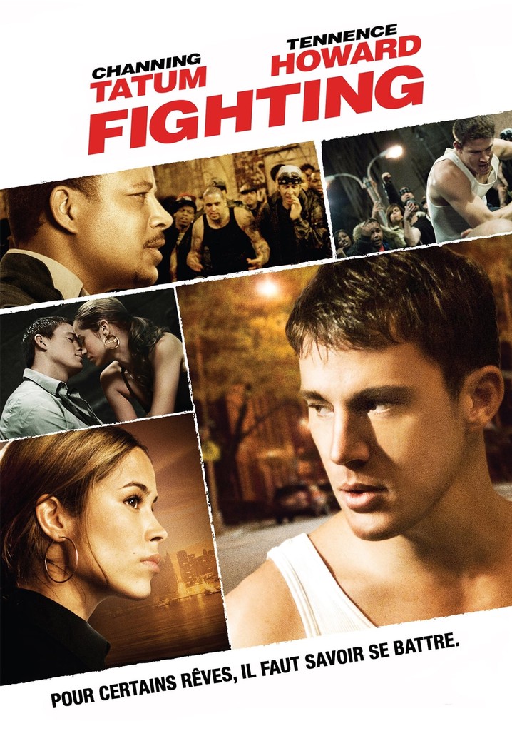 Où regarder Fighting en streaming complet et légal