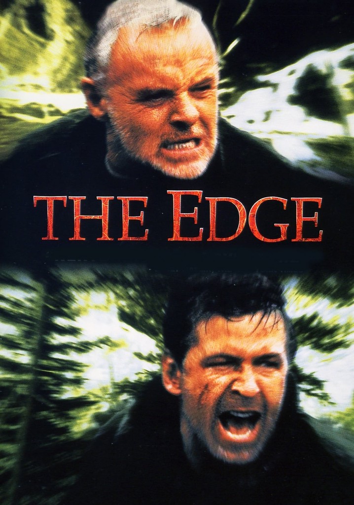 The Edge streaming: where to watch movie online?