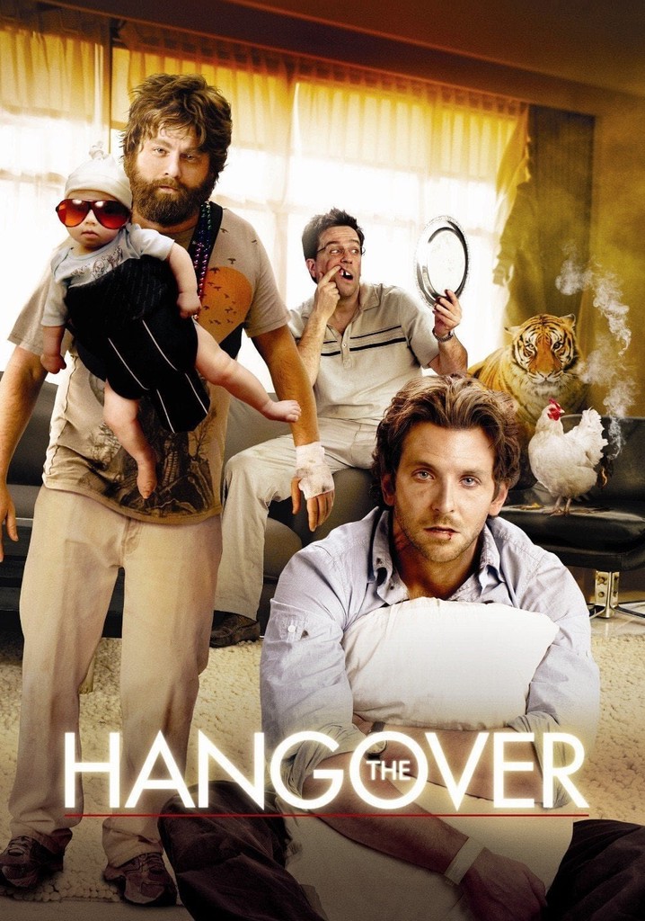 The Hangover streaming: where to watch movie online?