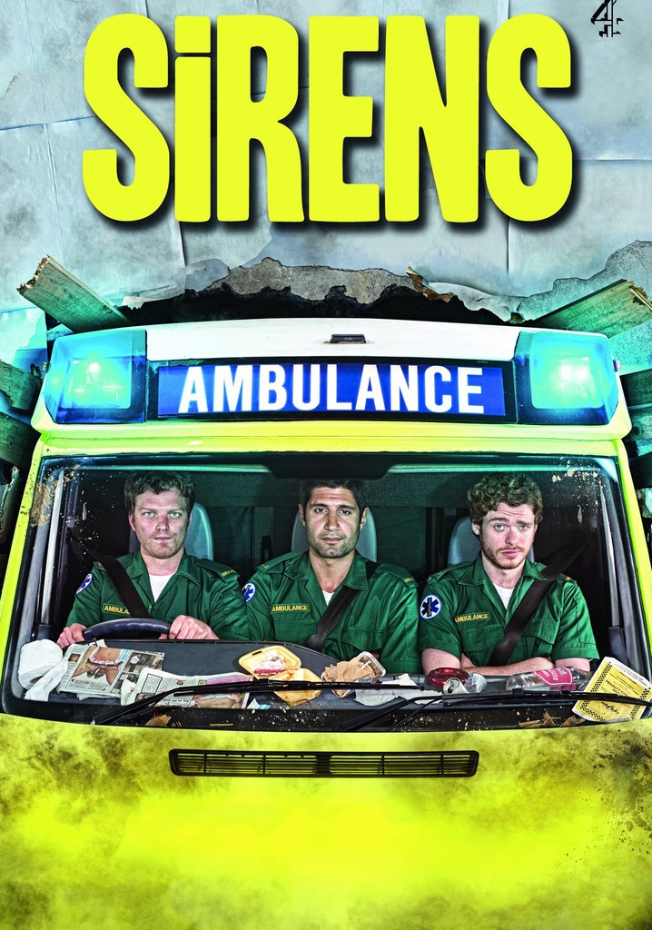 Sirens - watch tv show streaming online