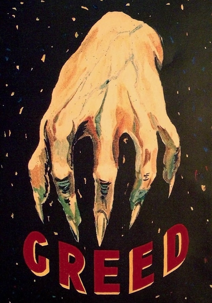 Greed streaming: where to watch movie online?