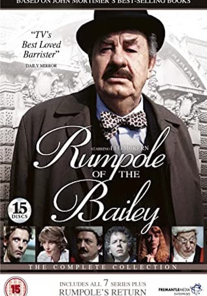 Rumpole of the Bailey Season 7 - watch episodes streaming online