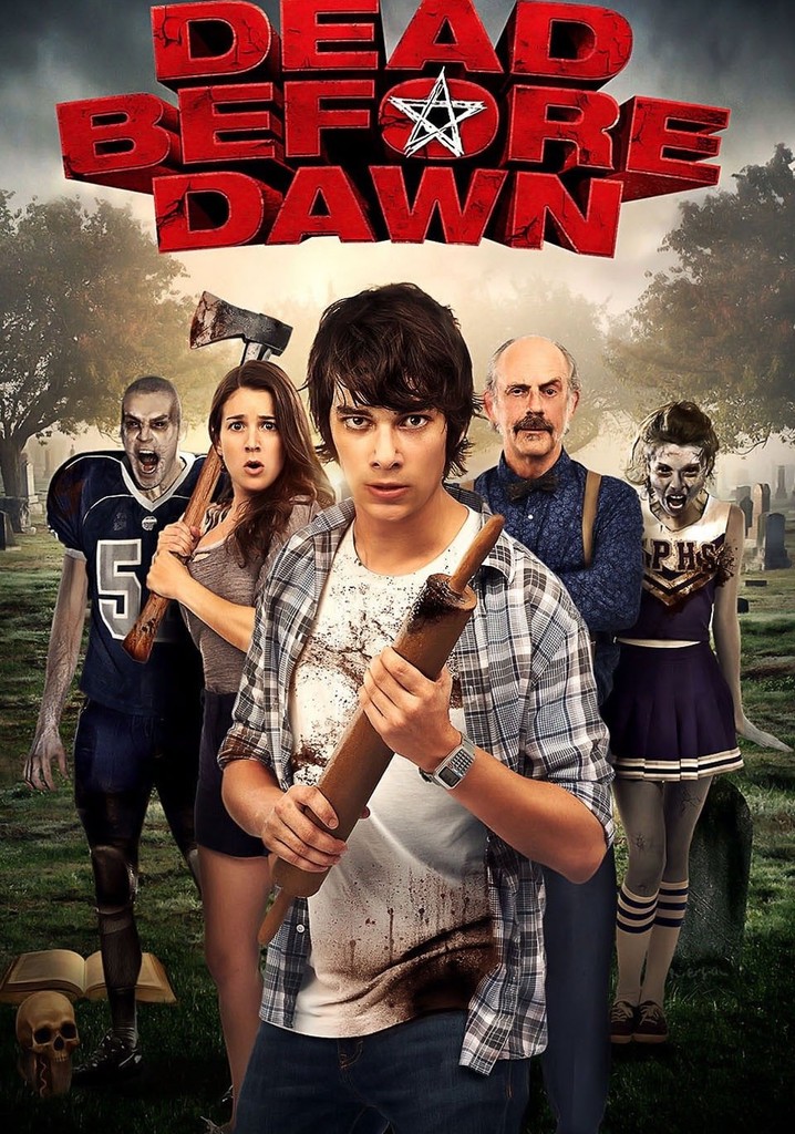 Dead Before Dawn - movie: watch stream online