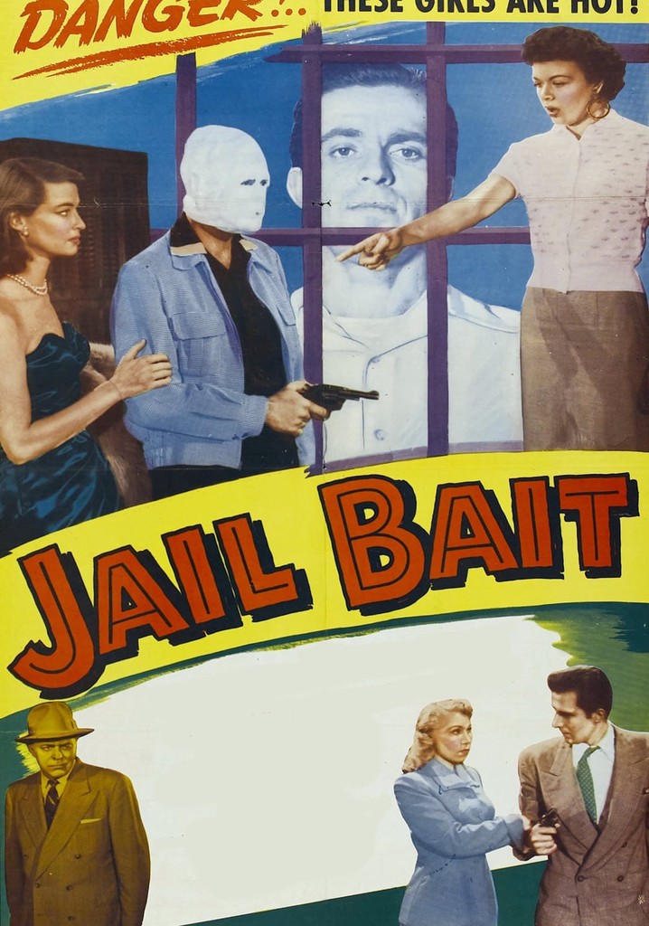 Jail Bait - movie: where to watch stream online