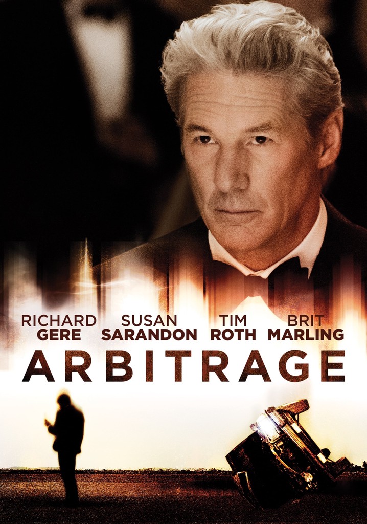 Arbitrage streaming: where to watch movie online?