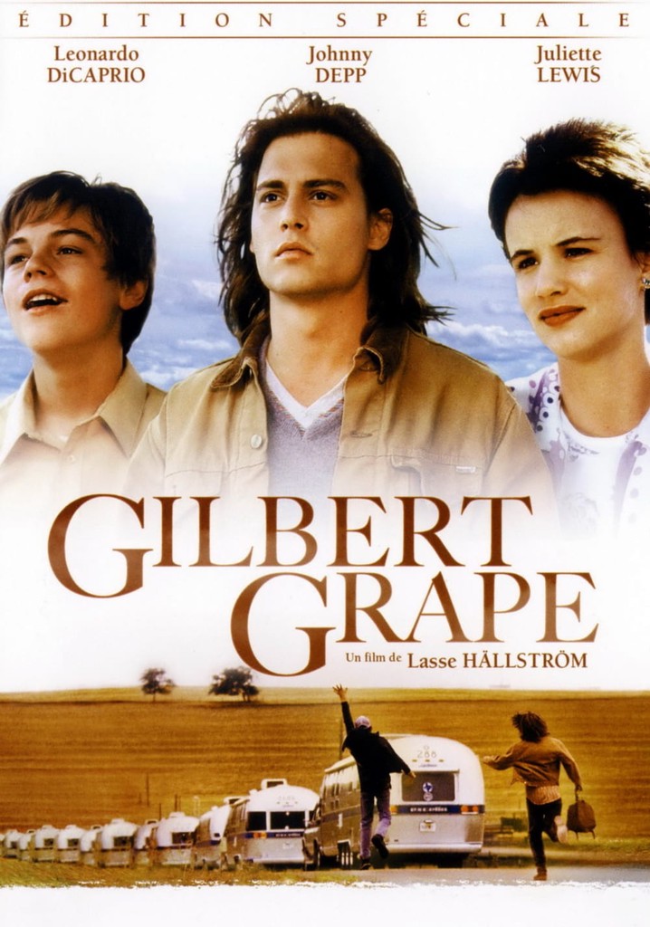 Regarder Gilbert Grape en streaming complet et légal