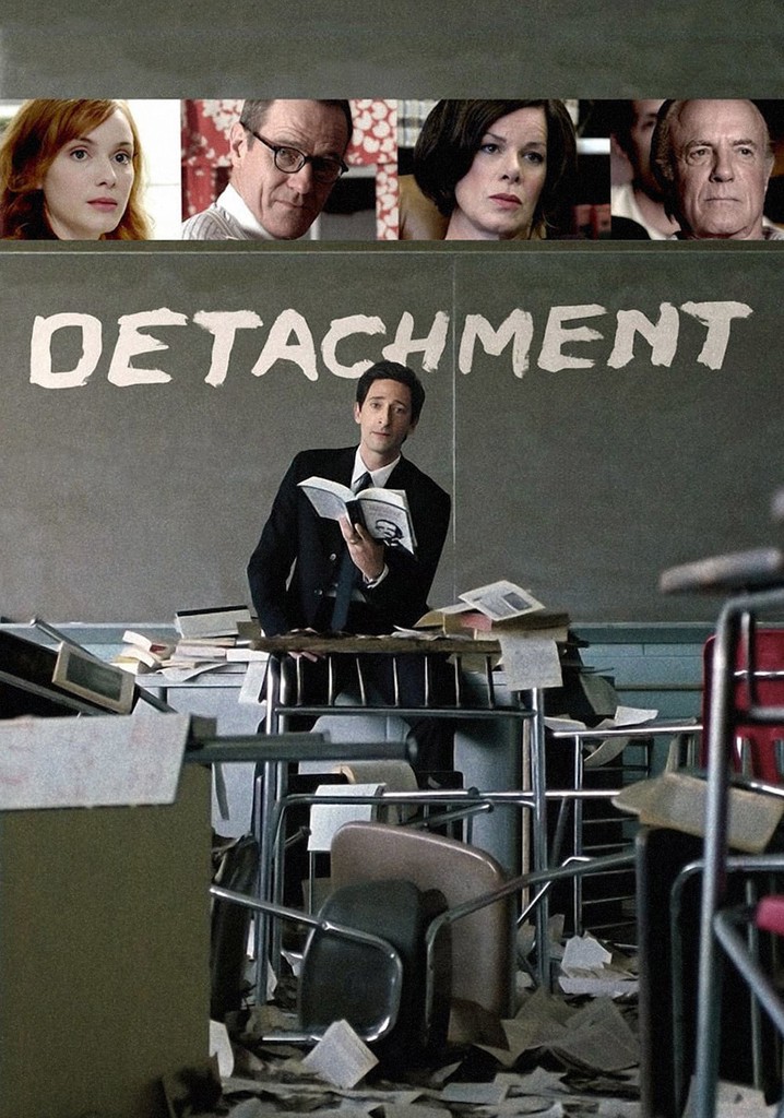 Detachment streaming: where to watch movie online?