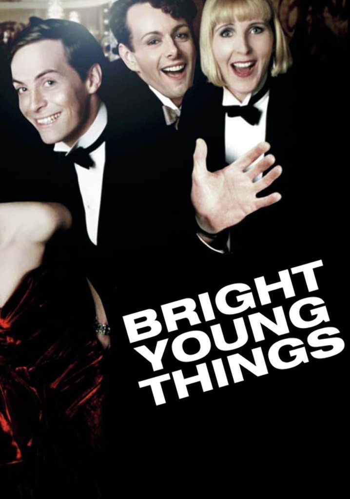 Bright Young Things - movie: watch stream online