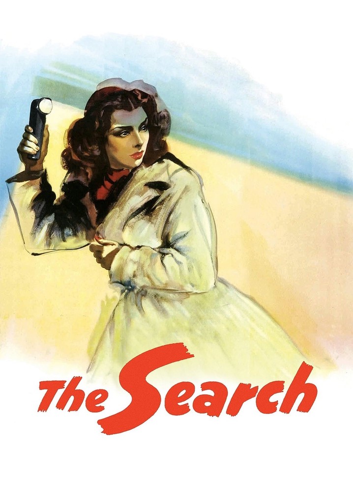 The Search - movie: where to watch streaming online