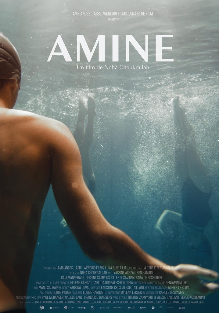Amine streaming: where to watch movie online?