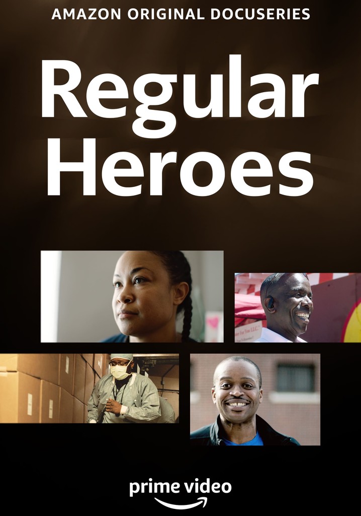 Regular Heroes - streaming tv show online